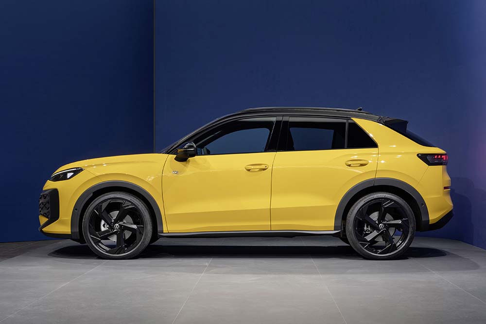 Novi Volkswagen T-Roc – Potpuno nov dizajn i tehnologije - SuperTest