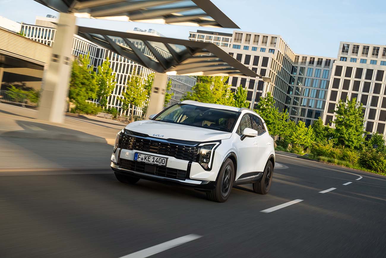 Nova Kia Sportage predstavljena u Srbiji, poznata i cena - SuperTest